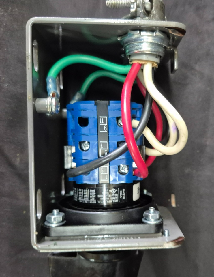 Spindle HIGH/LOW SWITCH FOR BRIDGEPORT SERIES I MILLING MACHINE | eBay