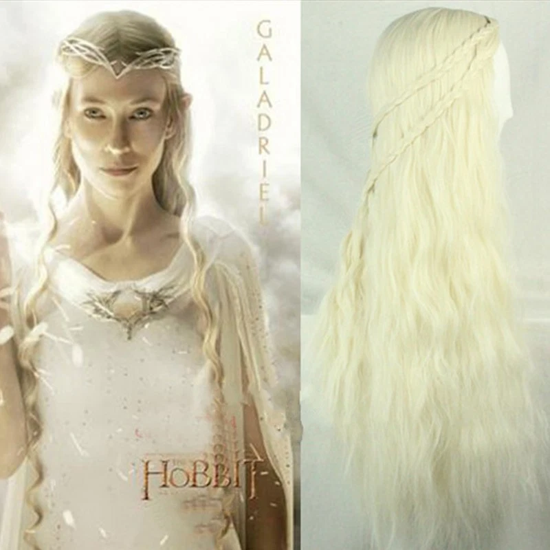 Galadriel Hair