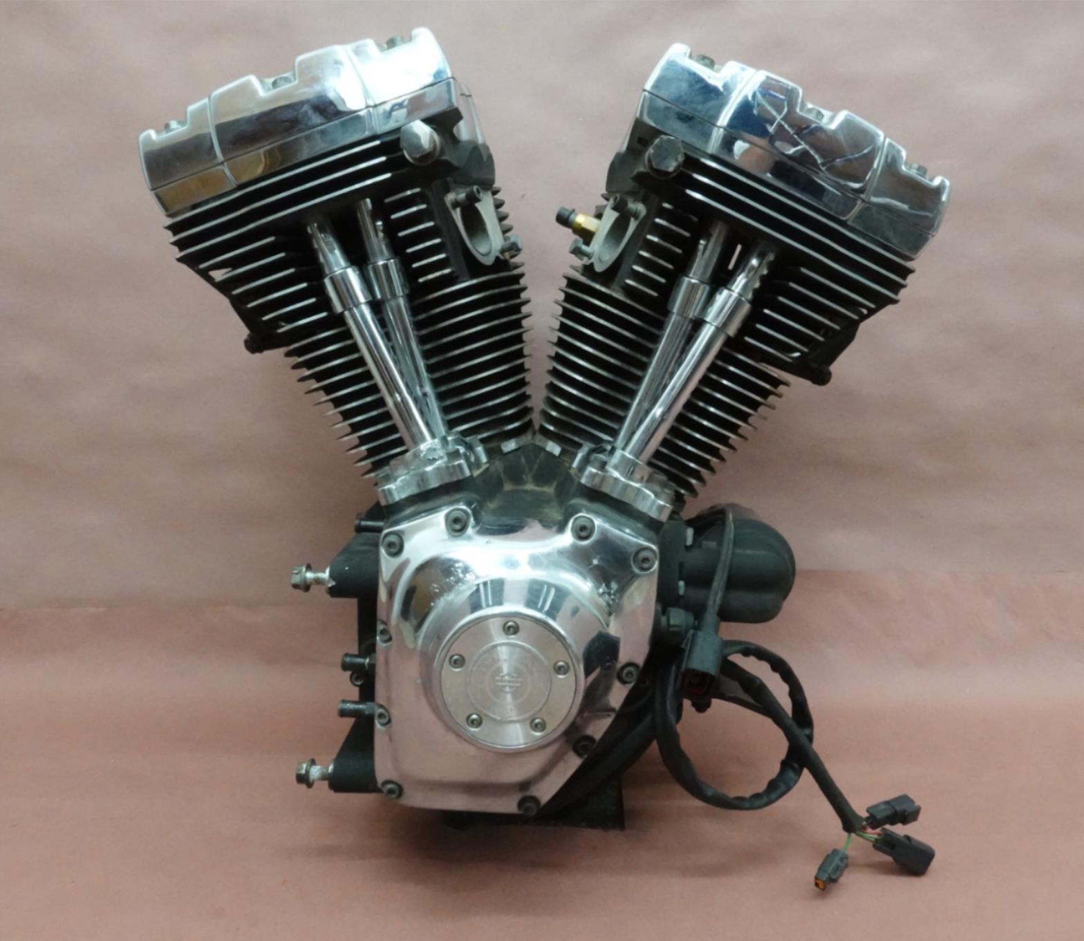 1999-2005 Harley Davidson Road King FLHRCI Complete Engine Motor | eBay