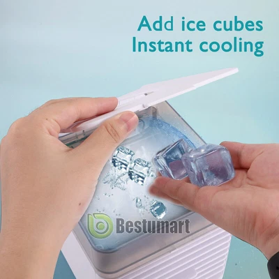 New Arctic Portable AC Conditioner Personal | Grelly USA