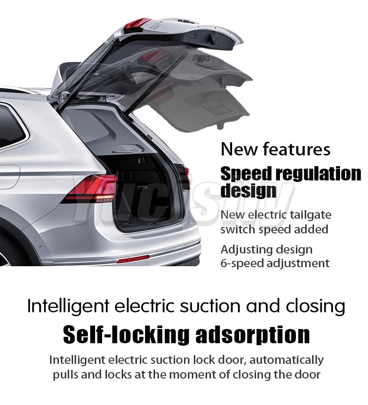 2020-2025 Toyota Highlander Electric Tailgate Rear Power Door Liftgate ...