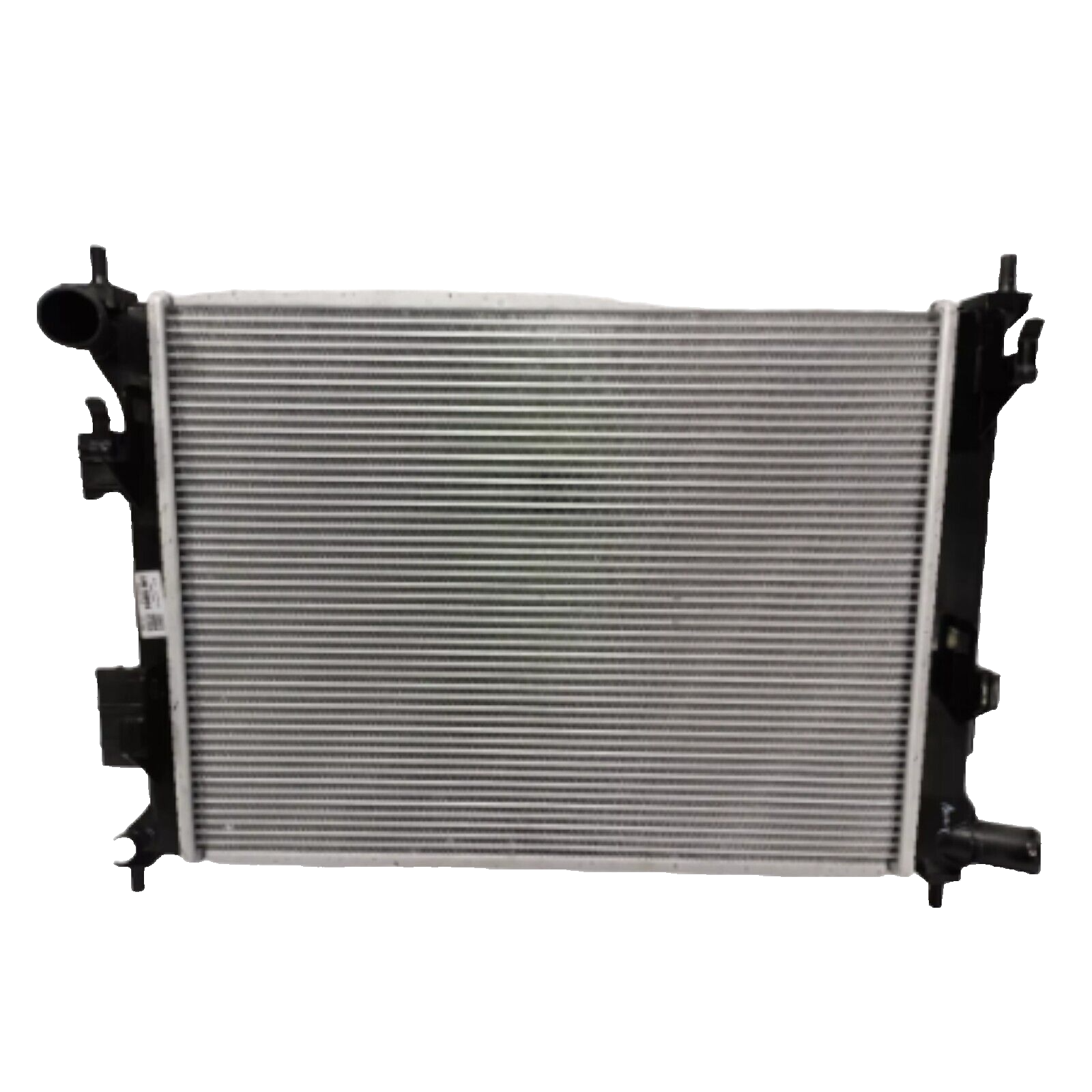 New Genuine Radiator Assy For Hyundai Grand I10 2013-2020 1.2L ...