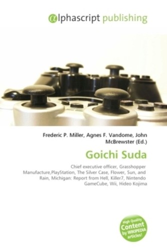 Frederic P. Miller (u. a.) | Goichi Suda | Taschenbuch | Englisch ...