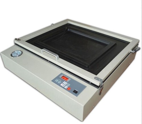 Desktop UV Exposure Unit for Hot Foil Pad Printing PCB with Vacuum ...