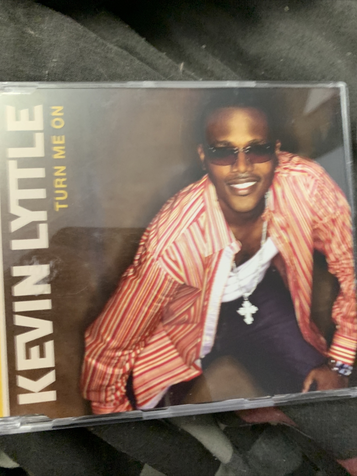 Turn Me On by Kevin Lyttle (CD, 2004)(b40/12)free Postage 75678826429 ...