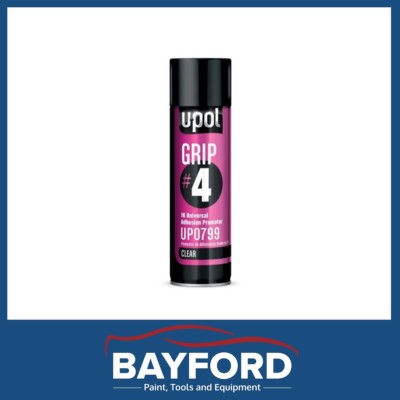 UPOL U-POL GRIP # 4 1K - UNIVERSAL ADHESION PROMOTER - 450ML | eBay