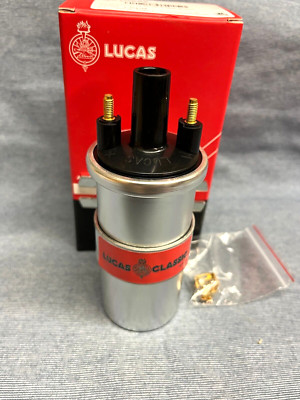 NEW LUCAS ELECTRONIC HIGH ENERGY IGNITION COIL LOTUS ESPRIT EXCEL | eBay UK