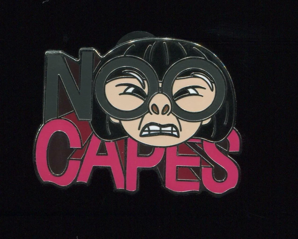 The Incredibles Quotes Edna