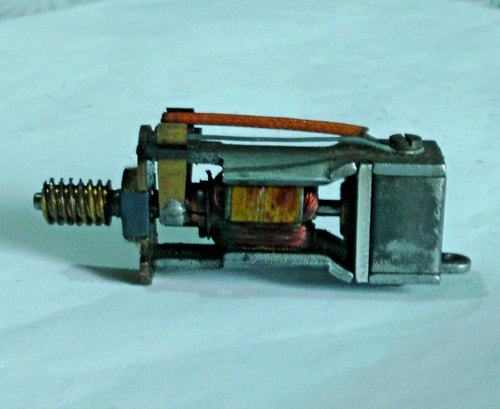 Triang-Hornby OO X04 type Loco Motor as Pictured Good Runner | eBay UK