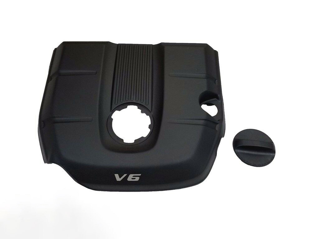 OEM MOPAR GENUINE 3.6L V6 ENGINE COVER 11-20 JEEP GRAND CHEROKEE DODGE ...