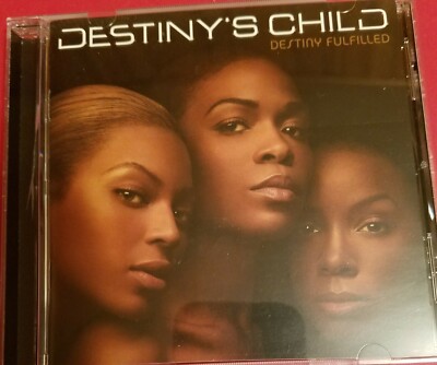 Destiny's Child - Destiny Fulfilled CD | eBay