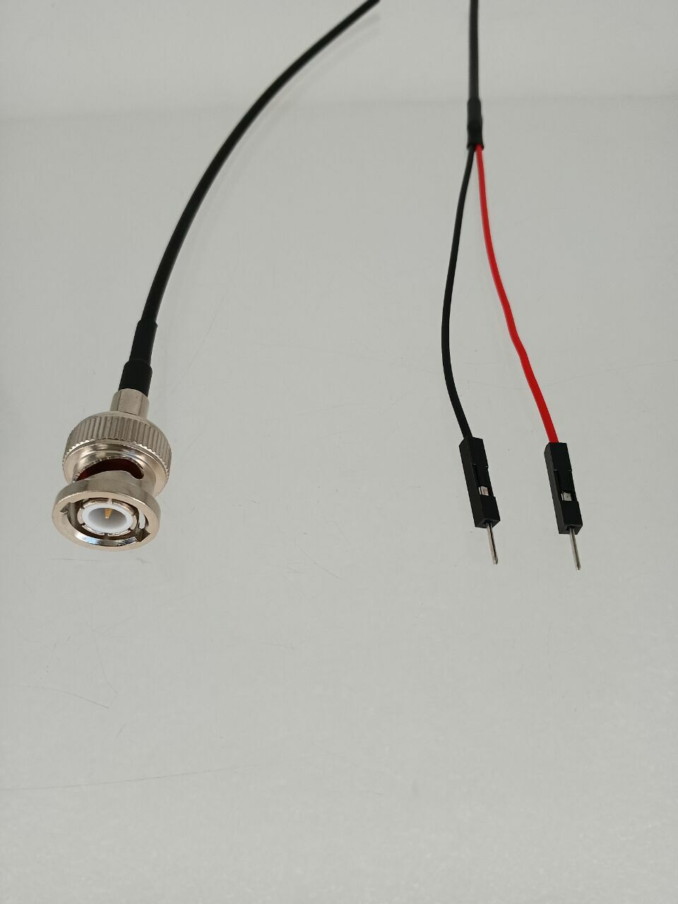 BNC male plug to Dupont male Connector RG316 Test Leads Cable 1~16' | eBay