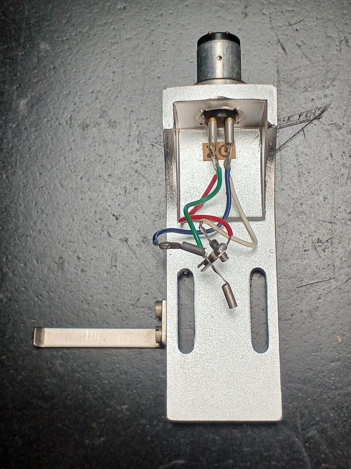 Victor JVC UA-5045 Tone Arm w/headshell Ships from Japan | eBay