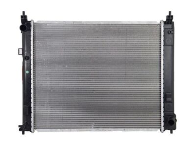 Radiator For 12-19 Nissan Versa Note 1.6L 4 Cyl 1.8L TX89Q9 Radiator | eBay