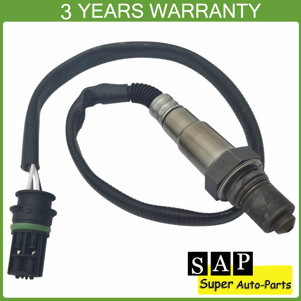 Lambda Oxygen 02 Sensor 11787569968 For BMW 323i 128i 528i X3 X5 535i ...