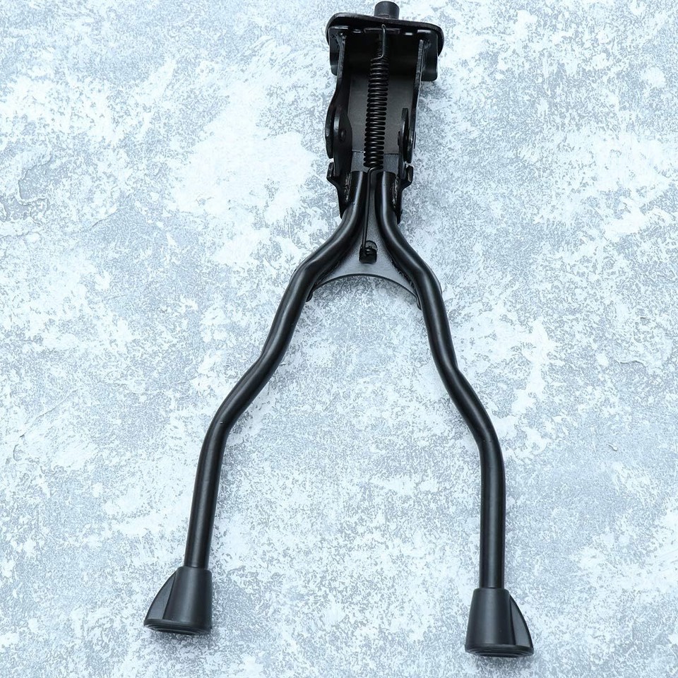 Bike Kickstand - Mountain Bike Kick Stand for 26" Bicycles - Double Leg ...