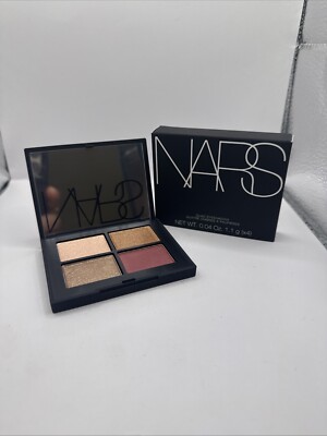 NARS Quad Eyeshadow - Singapore 3972 1.1g New In Box | eBay