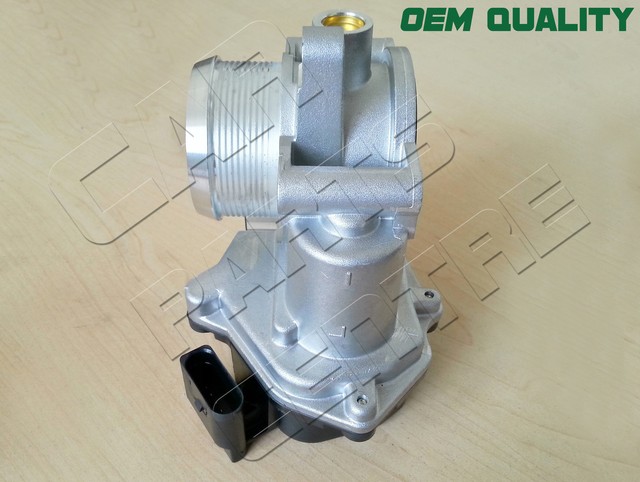 for Seat IBIZA V St 1.6 TDI 09- Throttle Body Unit 5 Pin 03l128063ad ...