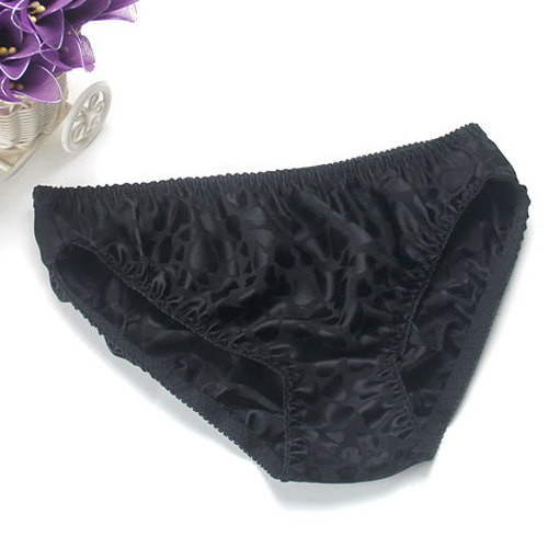 Womens Pure Silk Briefs Knickers Daily Underwear Hipsters for Waist 26 ...