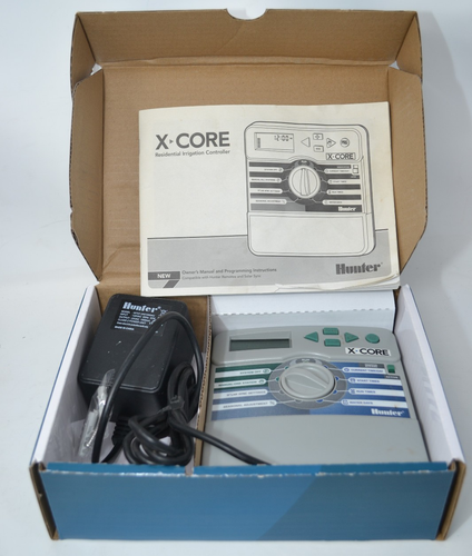 Hunter X-Core XC800i Station Indoor Sprinkler Irrigation Timer ...