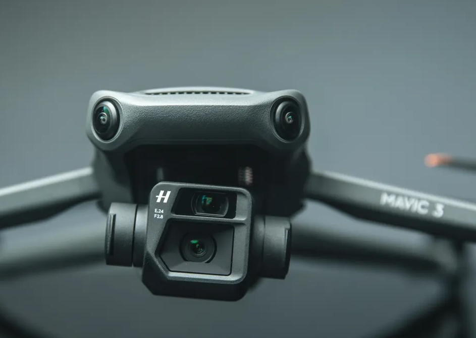 DJI Mavic 3 Camera Drone (with RC Pro Remote) | eBay