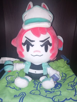 Makeship Skarlet Bunnyby Rechitv Only 400 Made!! | eBay