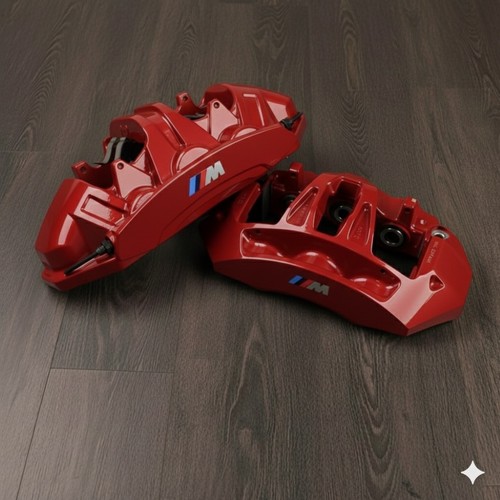 BMW M2 M3 M4 G80 G82 G87 Brembo Brake Caliper Recon Service Front Pair ...