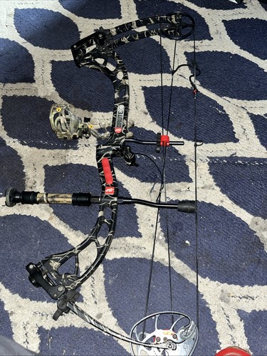 PSE Brutex Skullworks Right-Hand Compound Bow | eBay