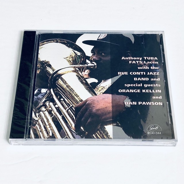 Anthony Tuba Fats Lacen by Anthony Lacen Tuba Fats (CD, 1995) for sale online | eBay