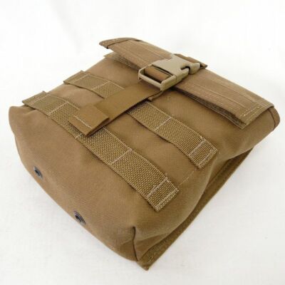 Marine Corps USMC Heavy Duty Pouch Utility Saw Coyote | eBay