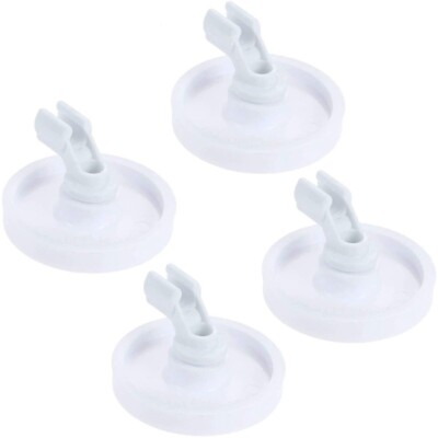 154174401 Dishwasher Lower Rack Roller AP2135554, PS452448, 5300809640 ...