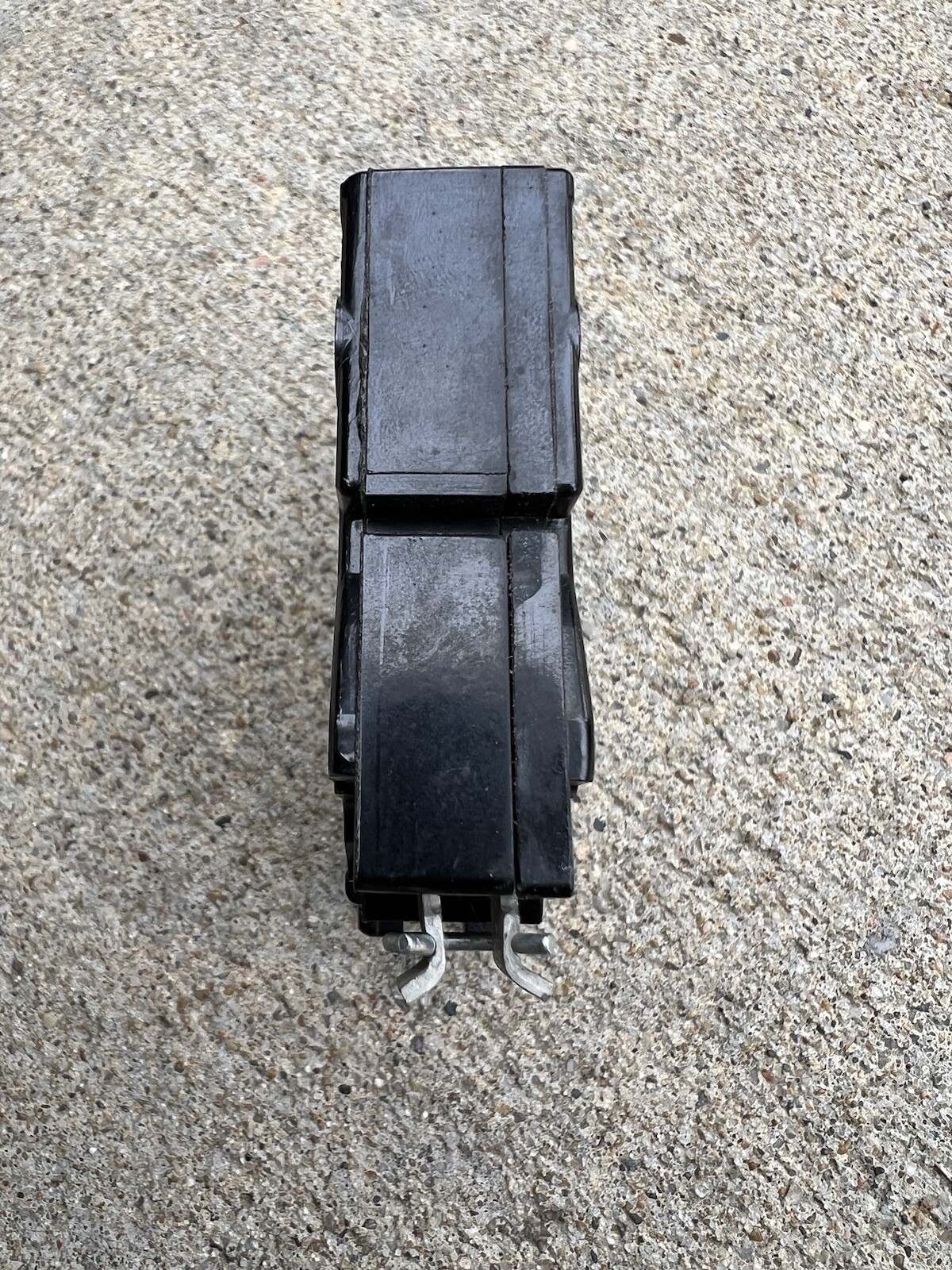 CH115 Cutler Hammer 120/240V Single Pole Circuit Breaker (Metal Feet ...