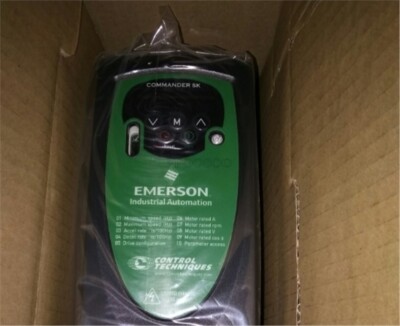1Pcs Emerson Control Techniques Ac Drive SKC3400300 cb | eBay