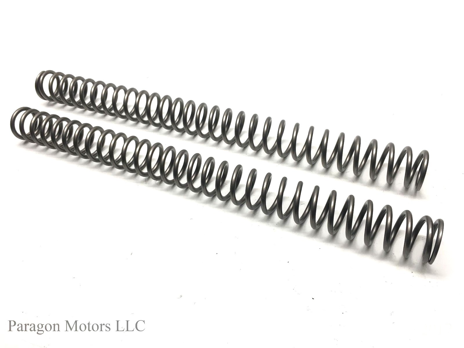 09#1 2009 Kawasaki KX250F KX 250F Race Tech Fork Springs Spring | eBay