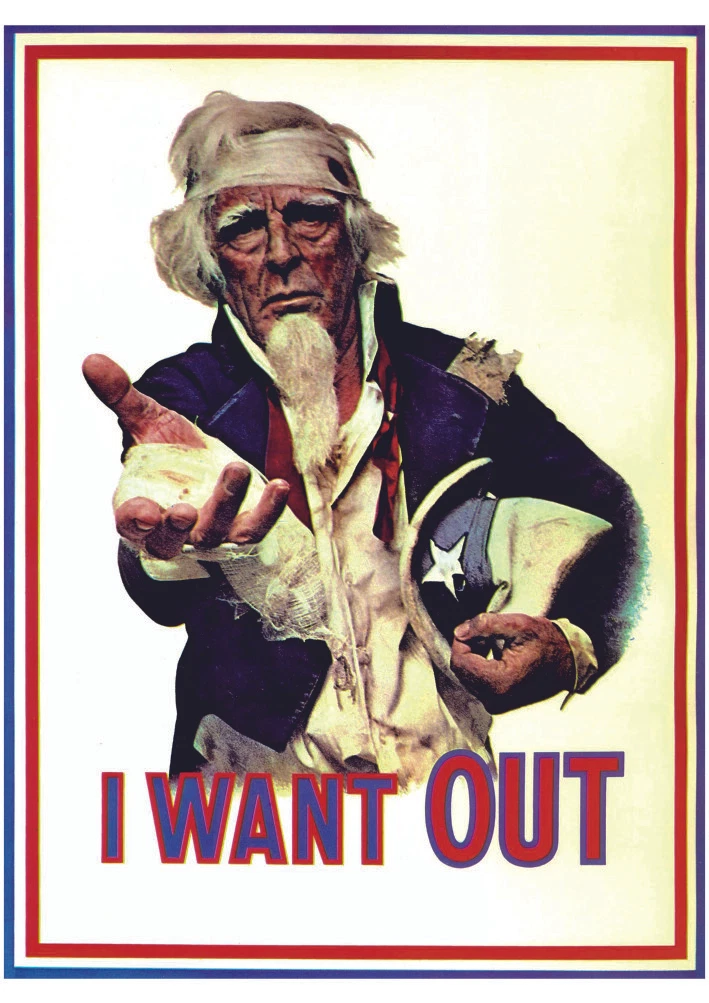 Uncle Sam Poster
