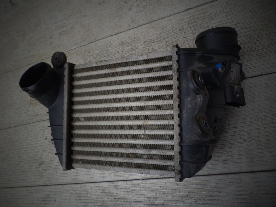 Audi TT 8N MK1 1.8T Turbo ~ Intercooler & Map Sensor Echtes Teil ...