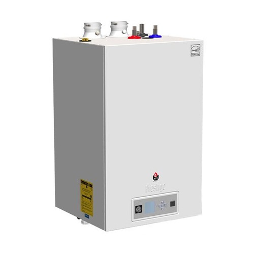 Triangle Tube PEA110 - 99K BTU - 95% AFUE - Combi Gas Boiler - Direct ...