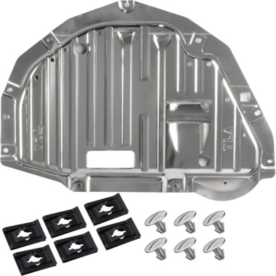 For 2017-2022 Honda CR-V EX EX-L TRG Lower Engine Cover Lid 74112-TLA ...
