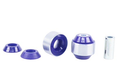 SUPERPRO FRONT CONTROL ARM LOWER REAR BUSH KIT FOR RENAULT CLIO MK2 MK3 ...