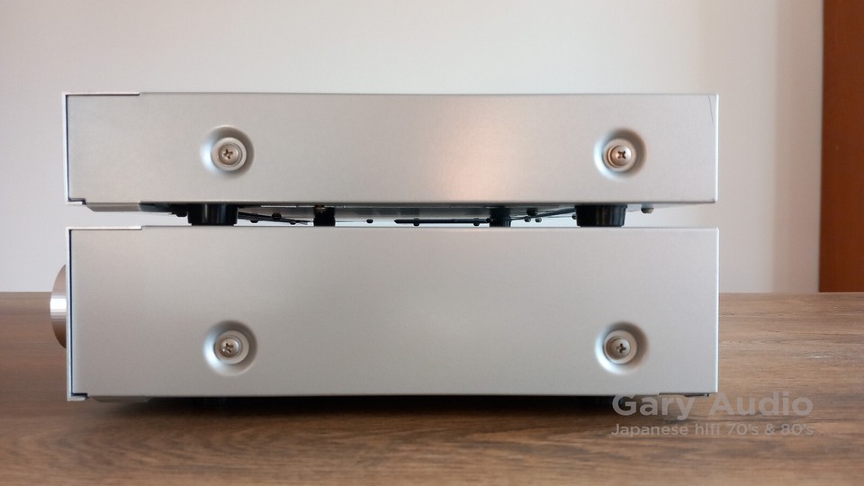 Sony TA-AX35 Amplifier & Sony ST-JX3L Tuner Made in Japan Vintage 1983 ...