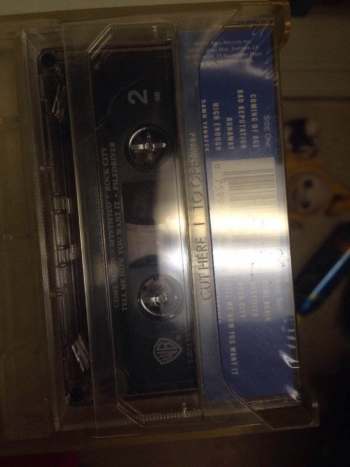 Damn Yankees Cassette Tape -Brand New-SHIPS N 24 HOURS | eBay