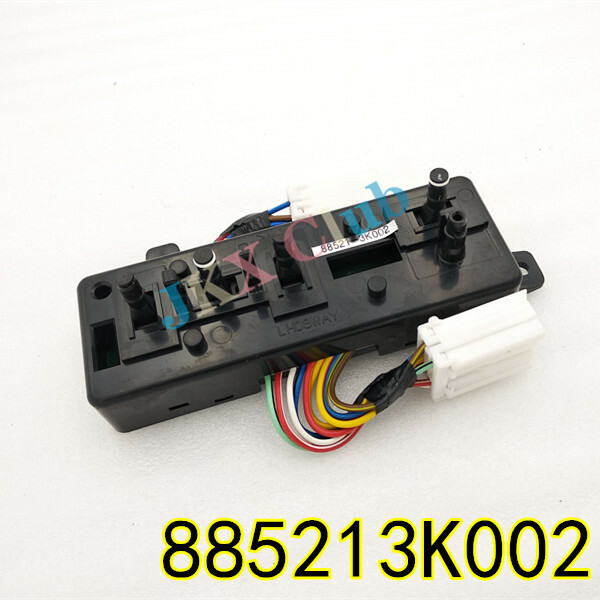 #885213K002 Power Seat Switch FRONT LEFT Side for Hyundai Sonata 2006 ...