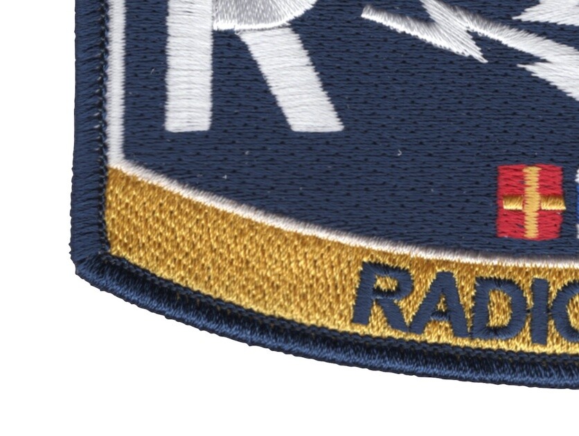 Radioman Rating Patch Rm | eBay