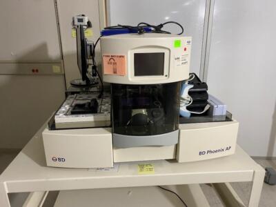 BD Phoenix AP Automated Inoculation Preparation Instrument 448010 | eBay