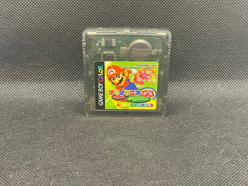 Nintendo Game Boy Color - Mario Tennis GB - Japanese Cartridge Only | eBay