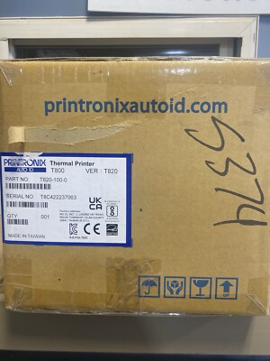 Printronix T800 Series RFID Printer | eBay