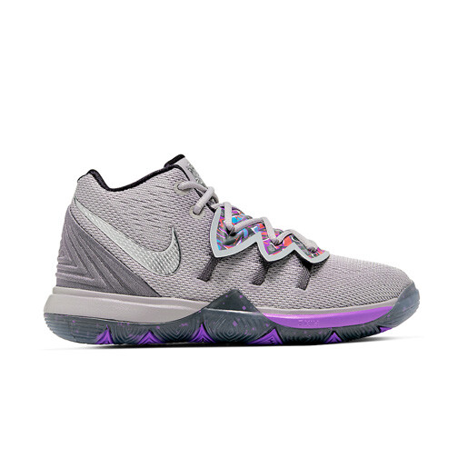 Size 6.5 (GS) - Nike Kyrie 5 Mid Graffity for sale online | eBay