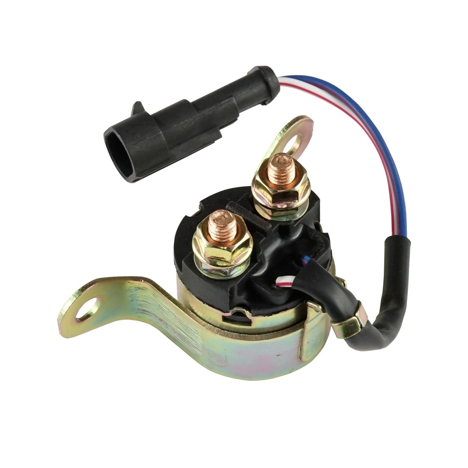 Caltric Starter Relay Solenoid for Polaris 4012001 4010947 Starter ...