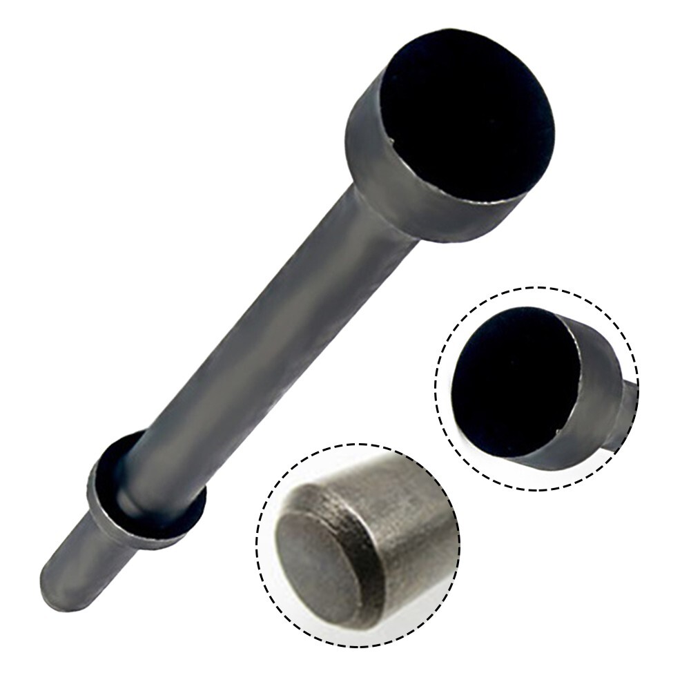 Professional Grade Pneumatic Hammer Bit for Metalworking and Knock Outs ...