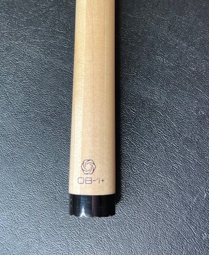 OB-1+ Classic Maple Cue Shaft 29", 12.7mm | eBay